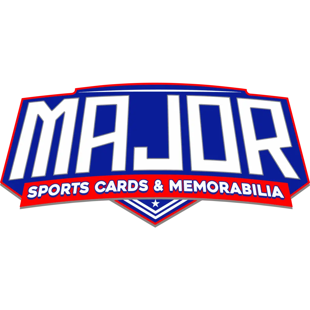 Major Memorabilia Gift Card - Major Memorabilia